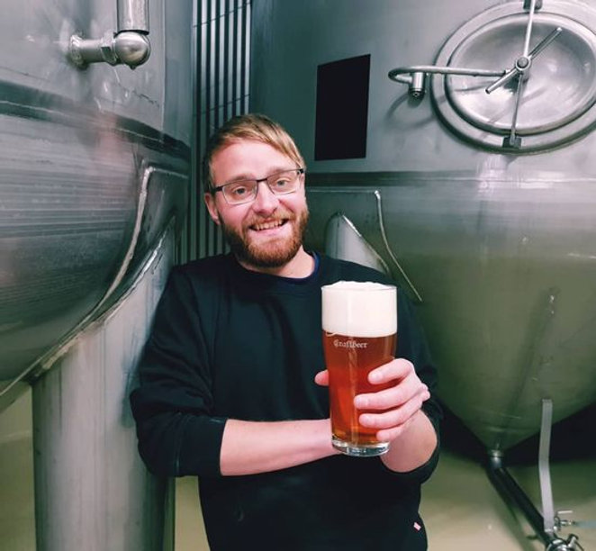 High Gravity Brewing "Miracle"