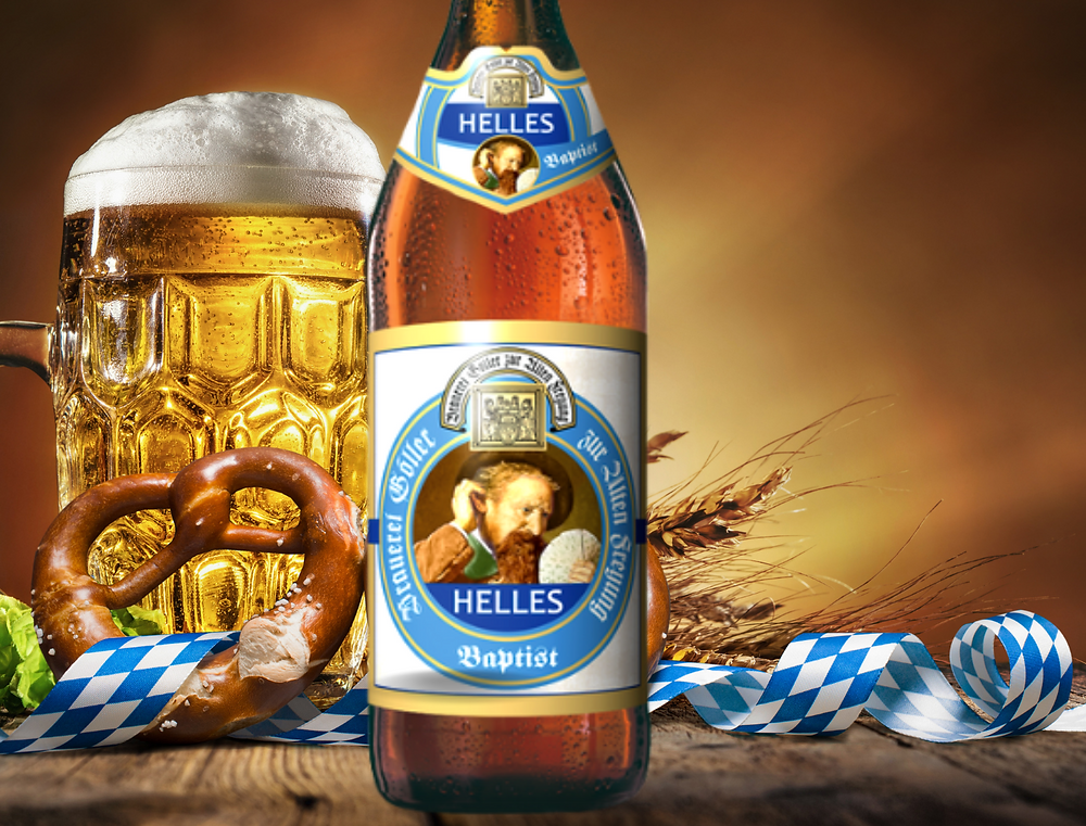 Bavarian Helles