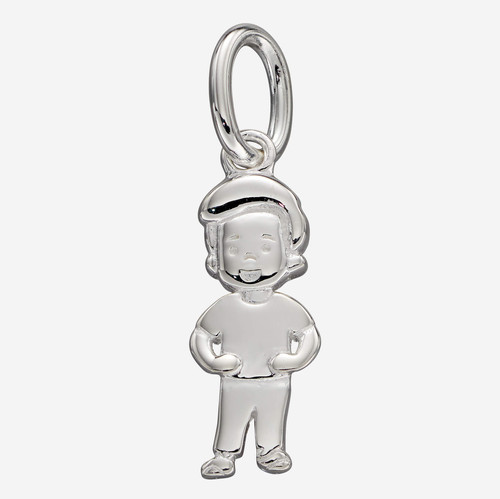 Little Boy Charm | Primrose Hill