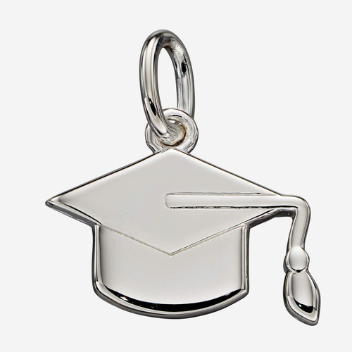 Graduation Cap Charm | Primrose Hill