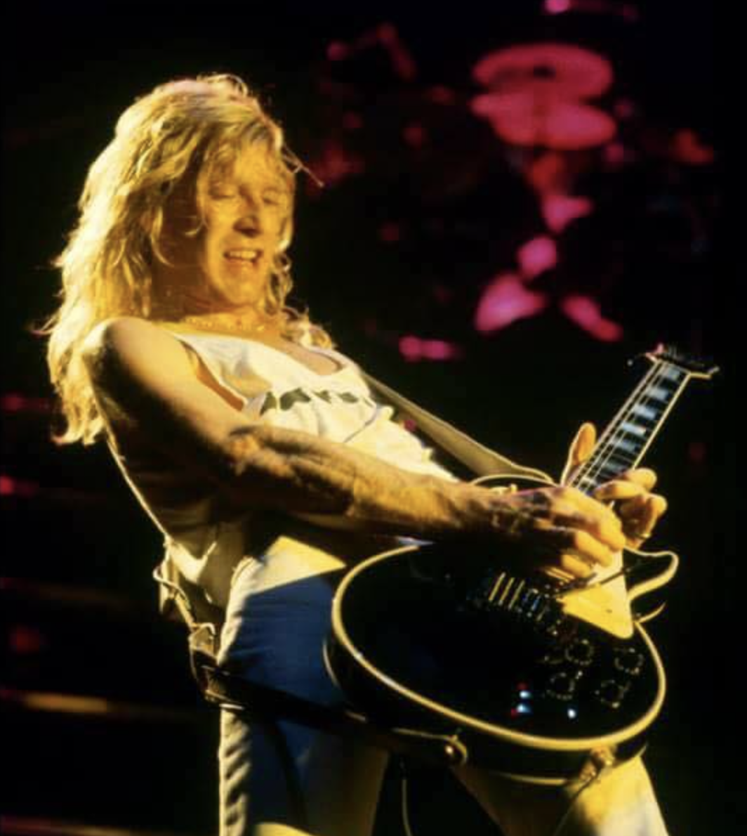 We are Steve Clark Fans