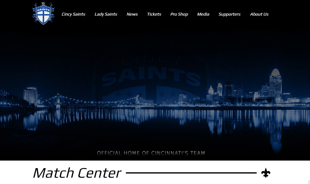 Roster | cincinnati-saints