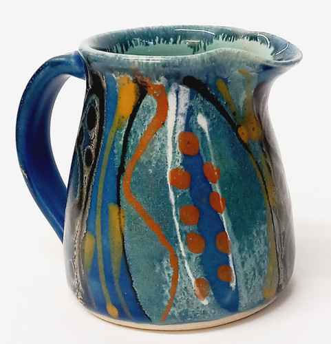 Small jug | lea-phillips-pottery