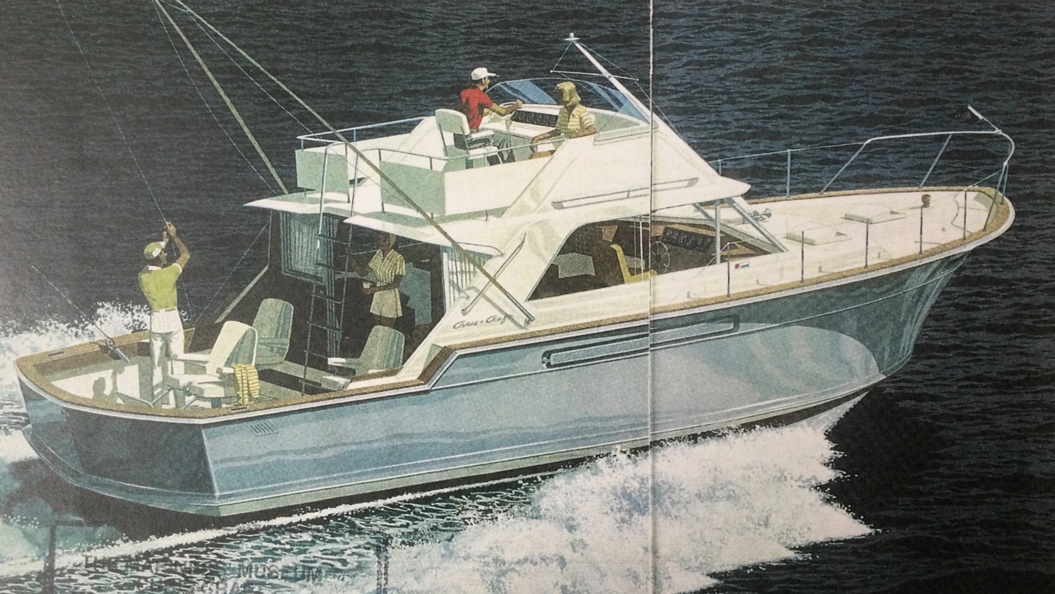 Chris Craft