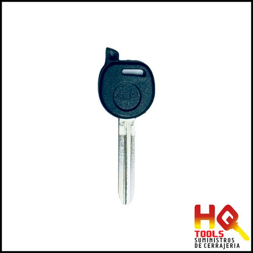LLAVE HUECA GM B110 COLORADO GENERICA | HQ Tools Keys