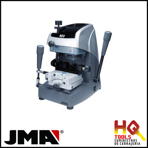 Maquina duplicadora NEO JMA | HQ Tools Keys