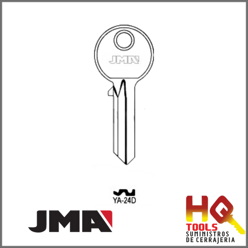 R1 / YA24D | HQ Tools Keys