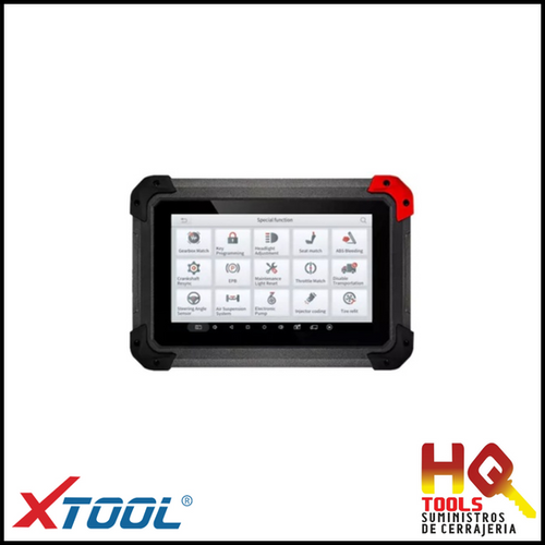 XTOOL SCANTECH | HQ Tools Keys