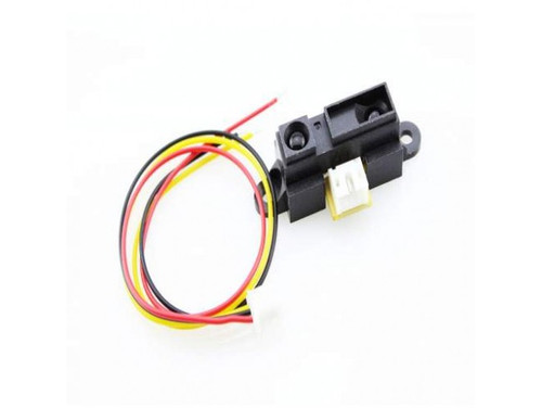 Sharp IR Analog Distance Sensor | jtamatic