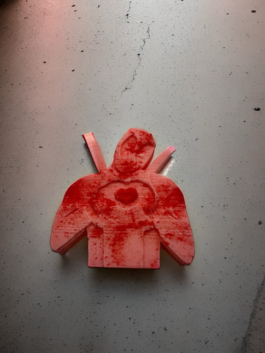 Deadpool Soap | My Site