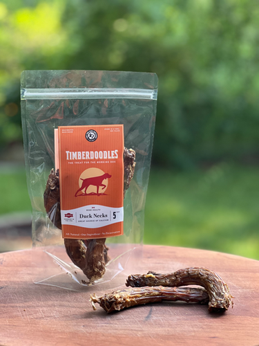 Duck Necks | Timberdoodles Treats