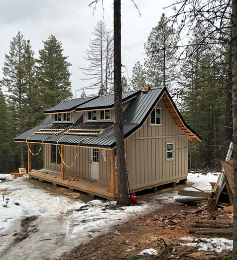 Berry Suite | Tiny Huckleberry H 1