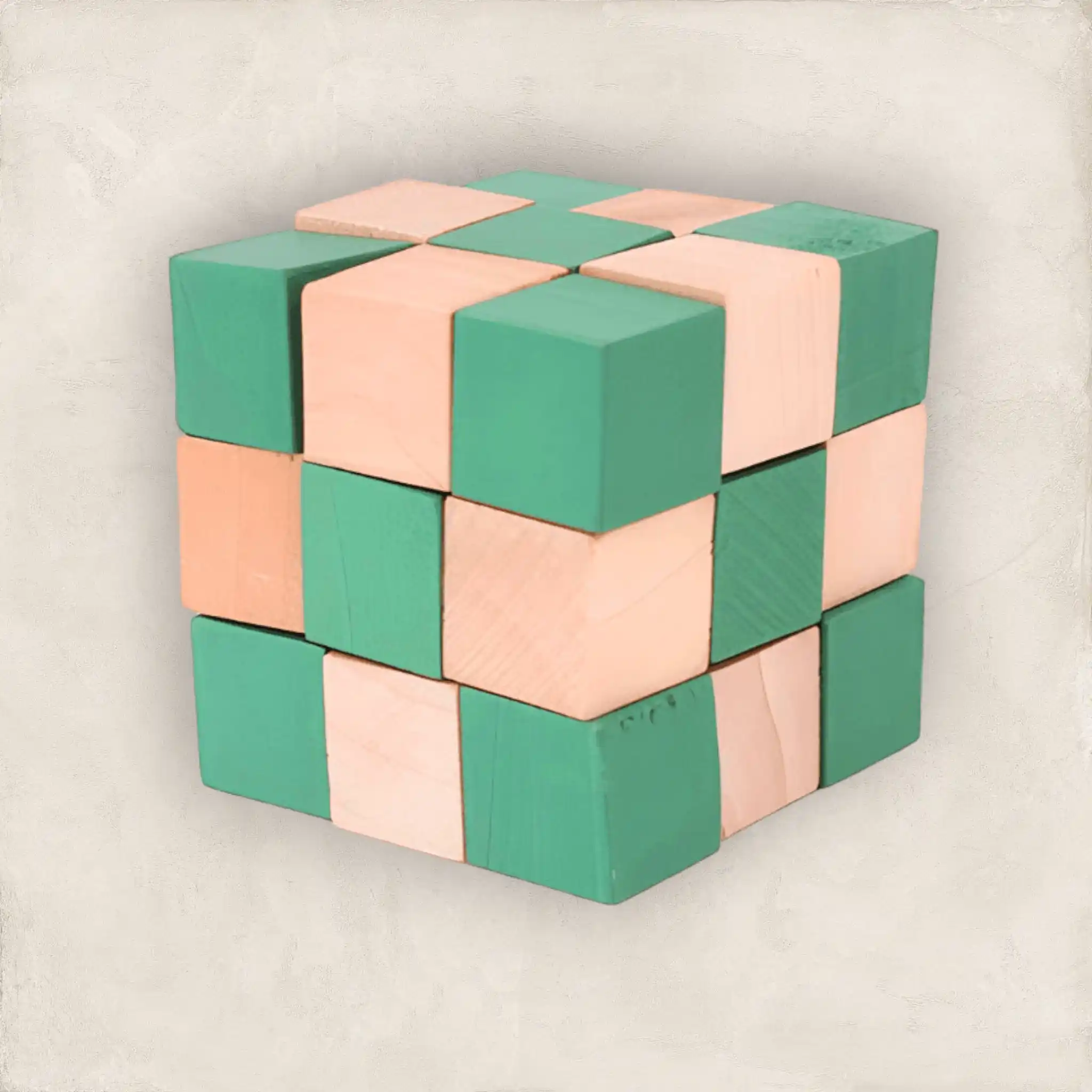 Snake Cube | Junior Turtle