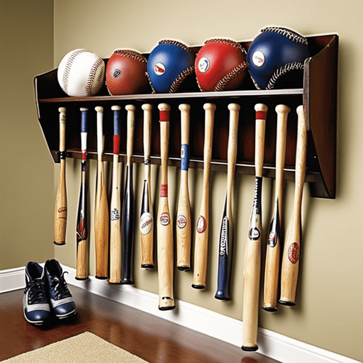 Garage Goals: Mastering Sports Gear Organization with D2R