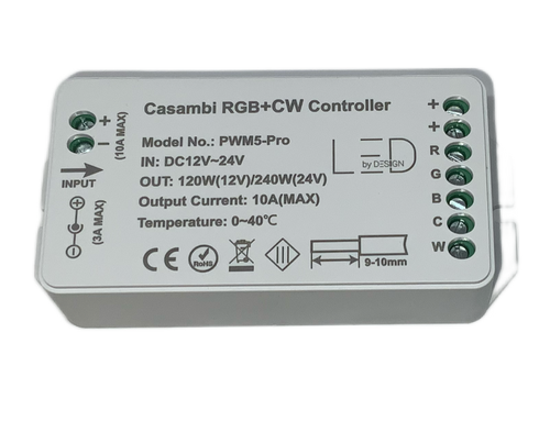 PWM5- PRO | LED BY DESIGN