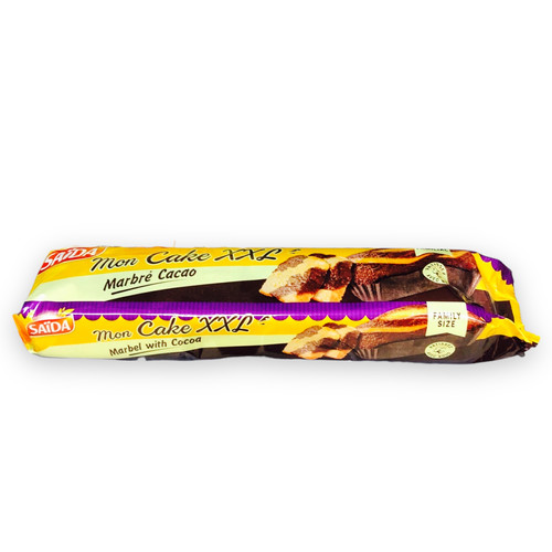 Saïda Mon Cake XXL 680 gr | ElsaBuy