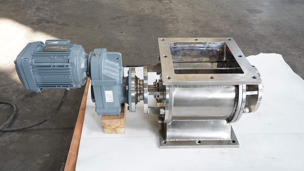 Fungsi Rotary Valve