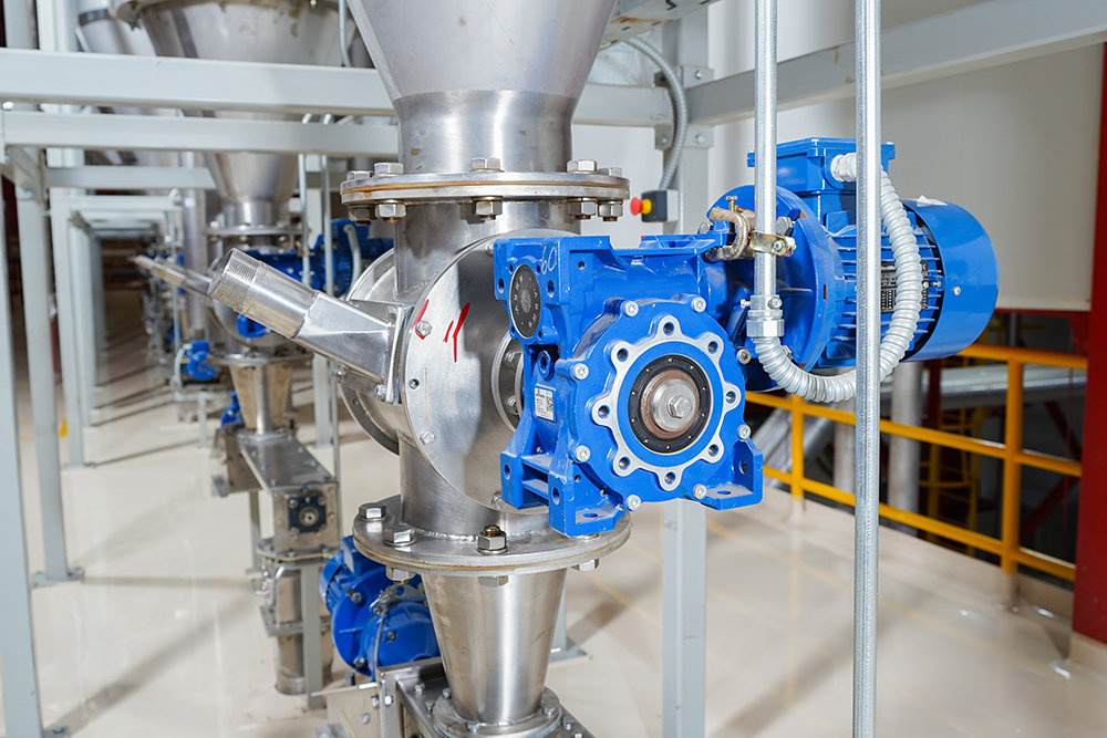 Dosing System: Kunci Proses Produksi Jadi Lebih Hemat Biaya