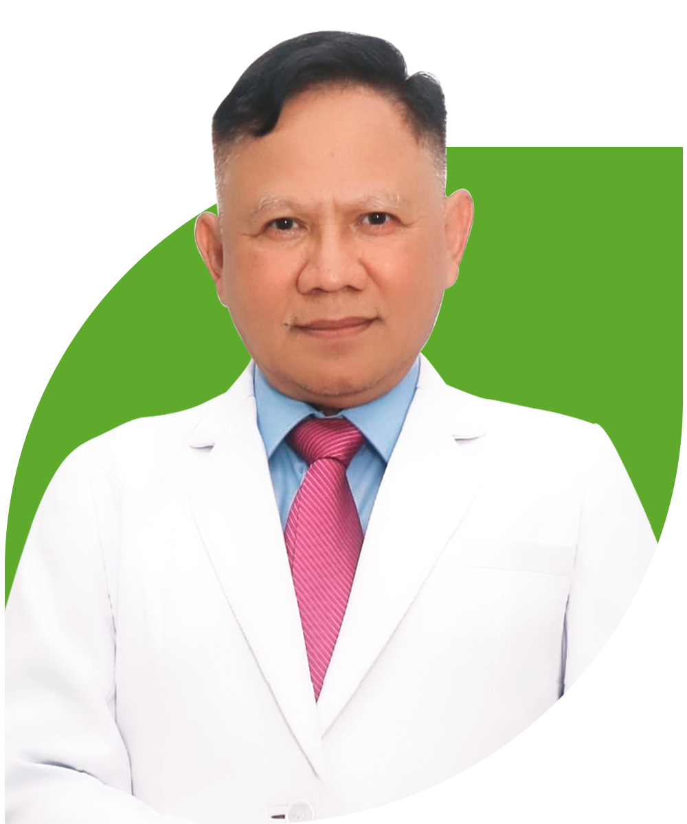 dr. Adi Suriyanto, SpOT