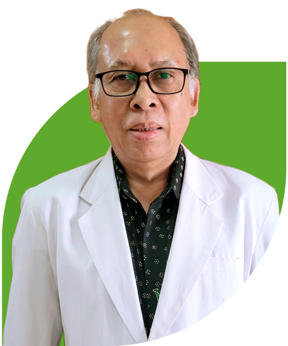 Prof. dr. Usman Hadi SpPD KPTI