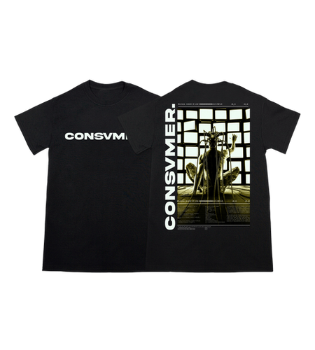 "MONITORING" | Shirt | Consvmer