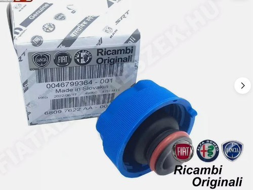 Radiator Cap - 46799364 | Cara Motorhomes