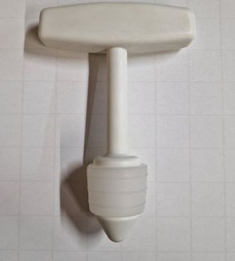 Dethleffs Fresh water tank drain plug 30mm - 3058336 | Cara Motorhomes