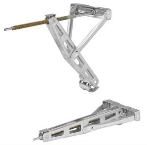 Corner Steady | Cara Motorhomes