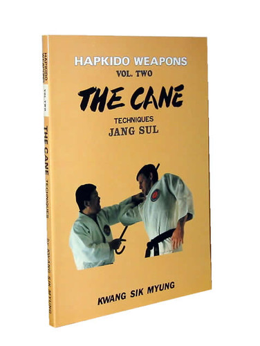 CANE- Hapkido Weapons Technique | WHF Hapkido Official