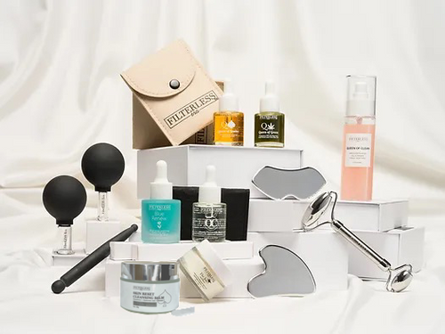 13 Piece All In Master Skincare Kit | Filterless Era
