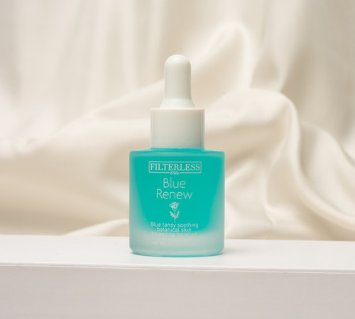 Blue Renew Soothing Blue Tansy Botanical Skin Balancing Facial Oil ...