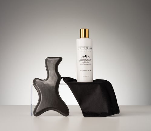 Après Skin Full Body Gua Sha and Body Contouring Oil | Filterless Era