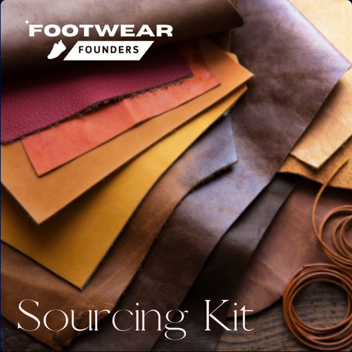 Sourcing Kit | Footwear Founders 1