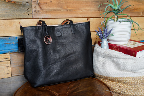 The HEATHER Hold All Tote Bag | L Michele