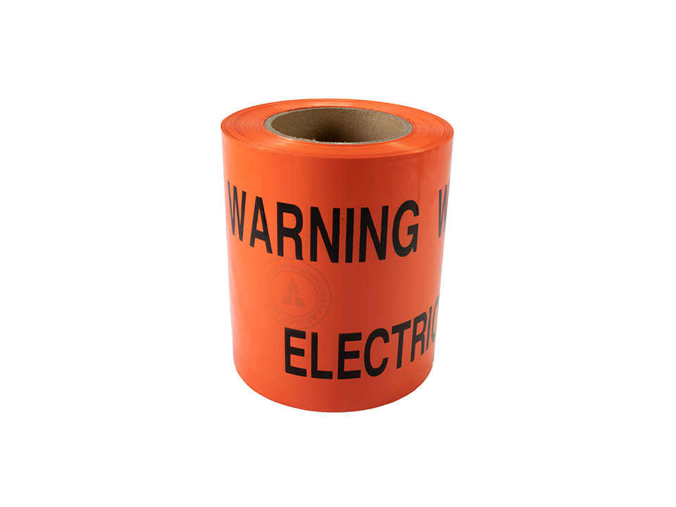 WARNING TAPE - NON-DETECTABLE