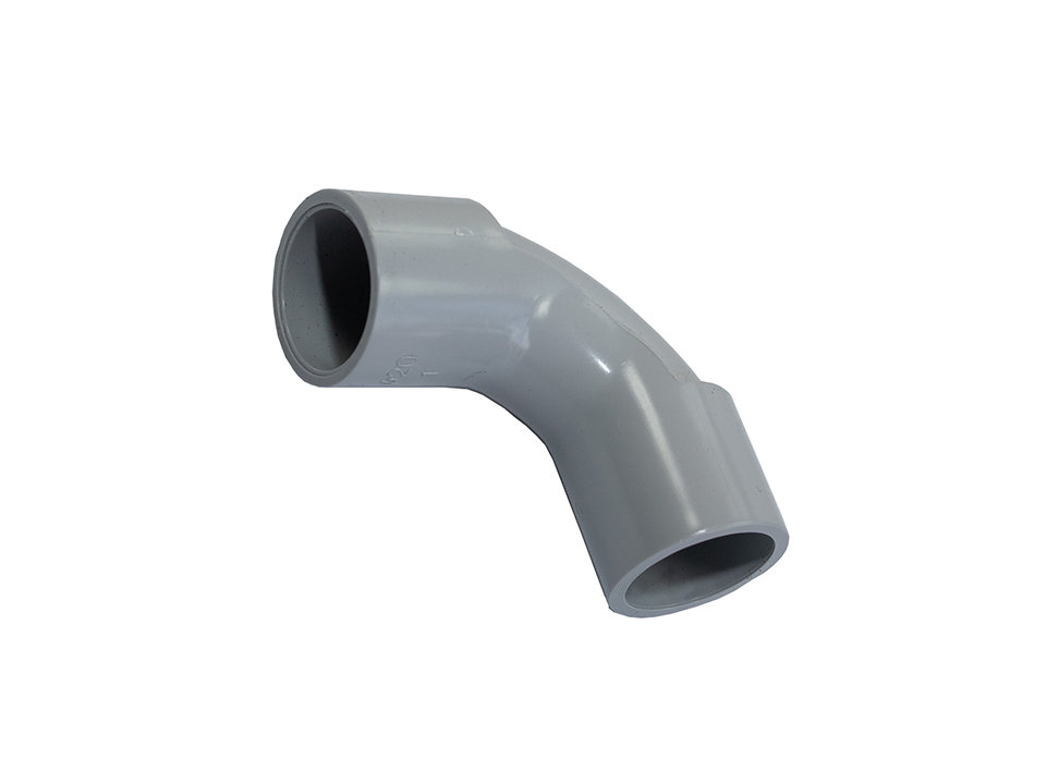 CONDUIT FITTINGS - SOLID ELBOWS