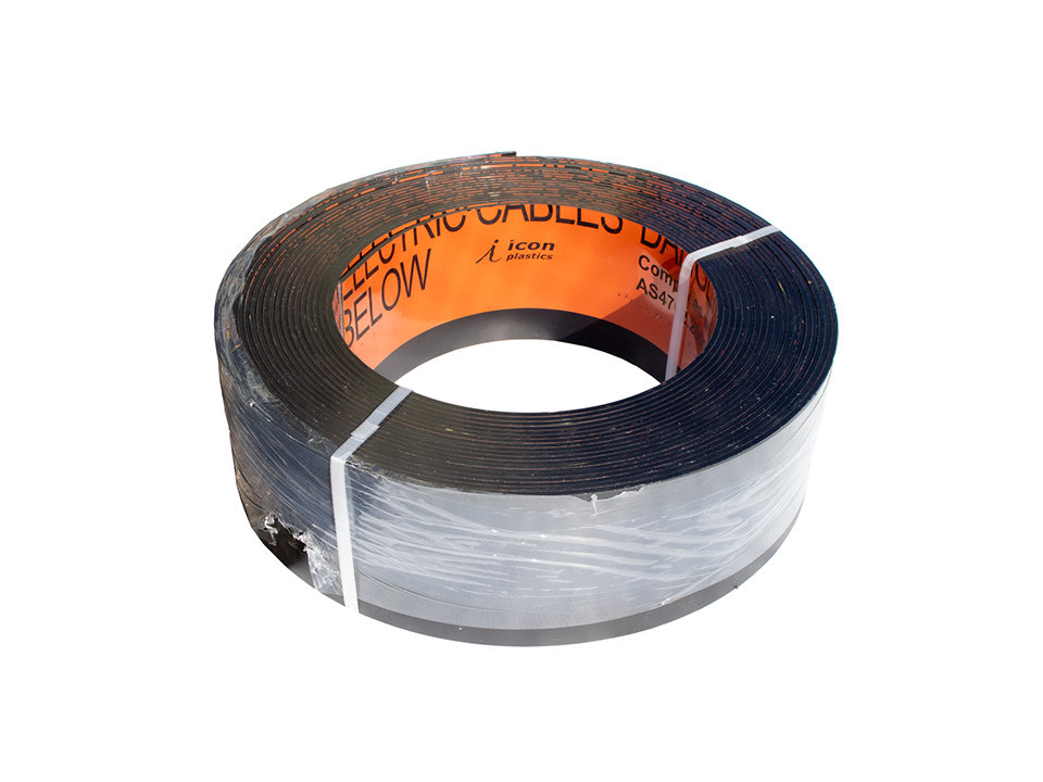POLYMERIC CABLE COVER - ROLLS