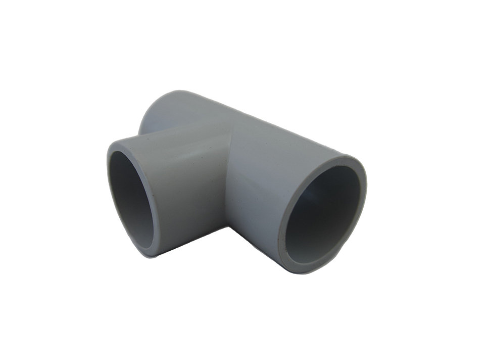 CONDUIT FITTINGS - SOLID TEE