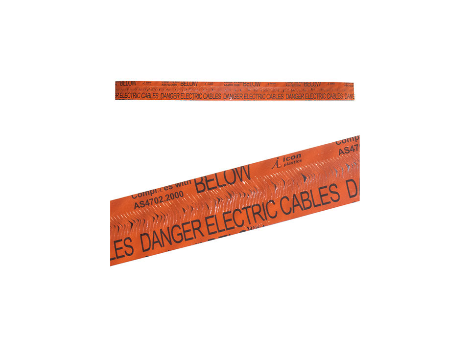 POLYMERIC CABLE COVER - STRIPS