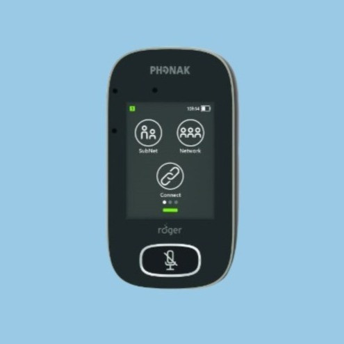 Roger Touchscreen Microphone 3 | Hearing Connections