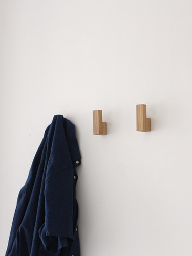 BLOCK Wall Hooks | DEFT Studios