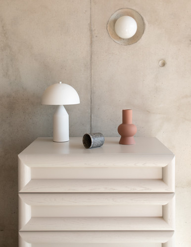 Roly-Poly Chest of Drawers | deft.studios