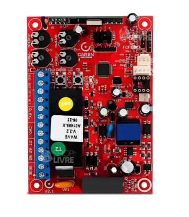 CENTRAL WAVE CONNECT | manaus seg