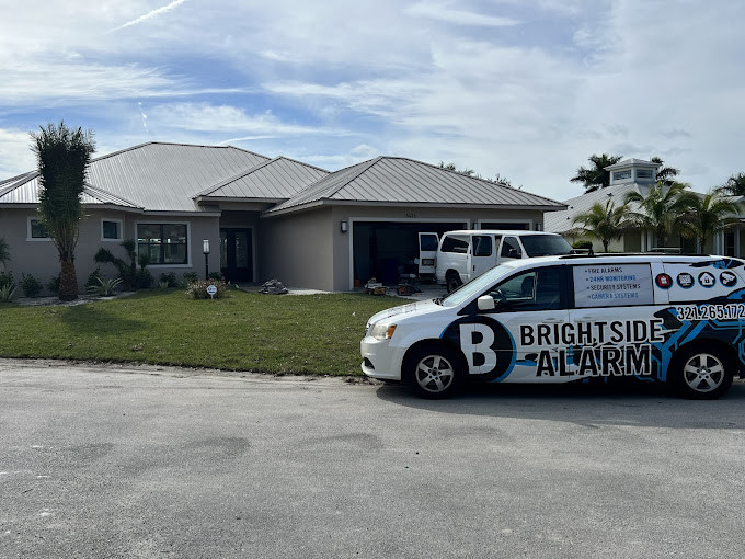 Brightside Alarm | Full-Service Alarm Company