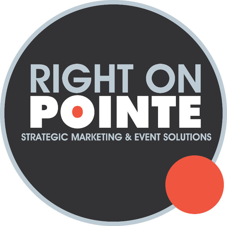 Right On Pointe | Strategic Marketing & Corporate Events