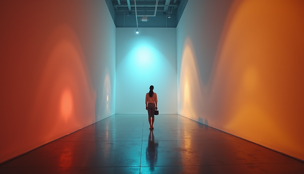 Immersive Experiences in Art and Technology