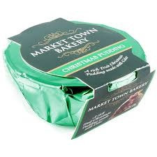 Market Town Bakery Xmas Pudding 100G | Siya Trading Limited