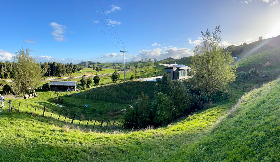 Waitomo Retreat | Accomodation in Waitomo | 834 State Highway 3 ...