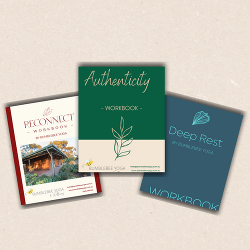 Retreat eWorkbook Pack | Bumblebee Yoga