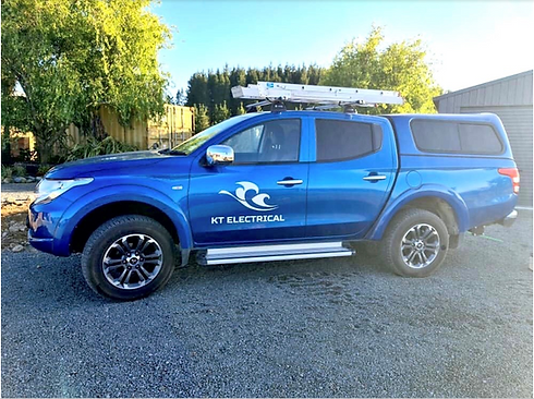 Christchurch Based Electrical Services | KT Electrical Limited | New ...